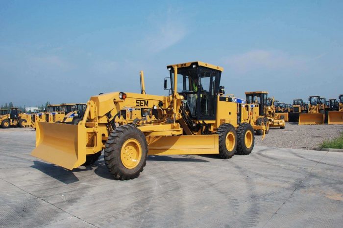 A BEGINNER’S GUIDE TO MOTOR GRADER MAINTENANCE – Al Bahar SEM