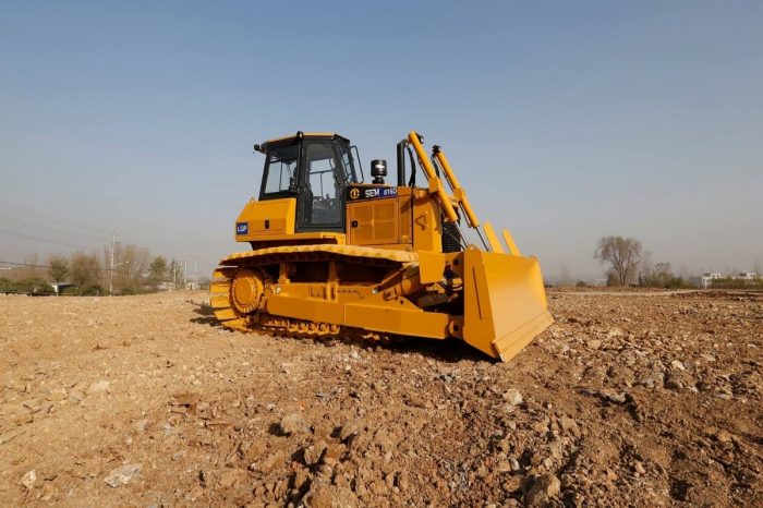 THE APPLICATIONS AND USES OF DOZERS – Al Bahar SEM