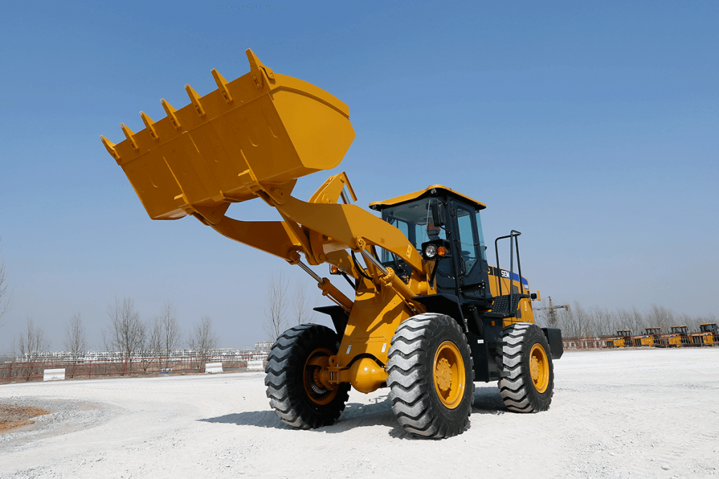 HOW TO CHOOSE THE RIGHT WHEEL LOADER? – Al Bahar SEM