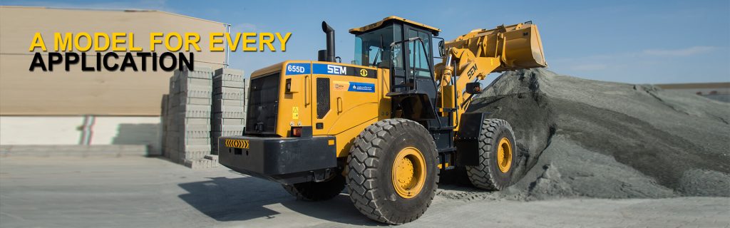 Wheel loader from SEM Cat® in UAE, Dubai, Kuwait, Qatar, Oman, Bahrain ...