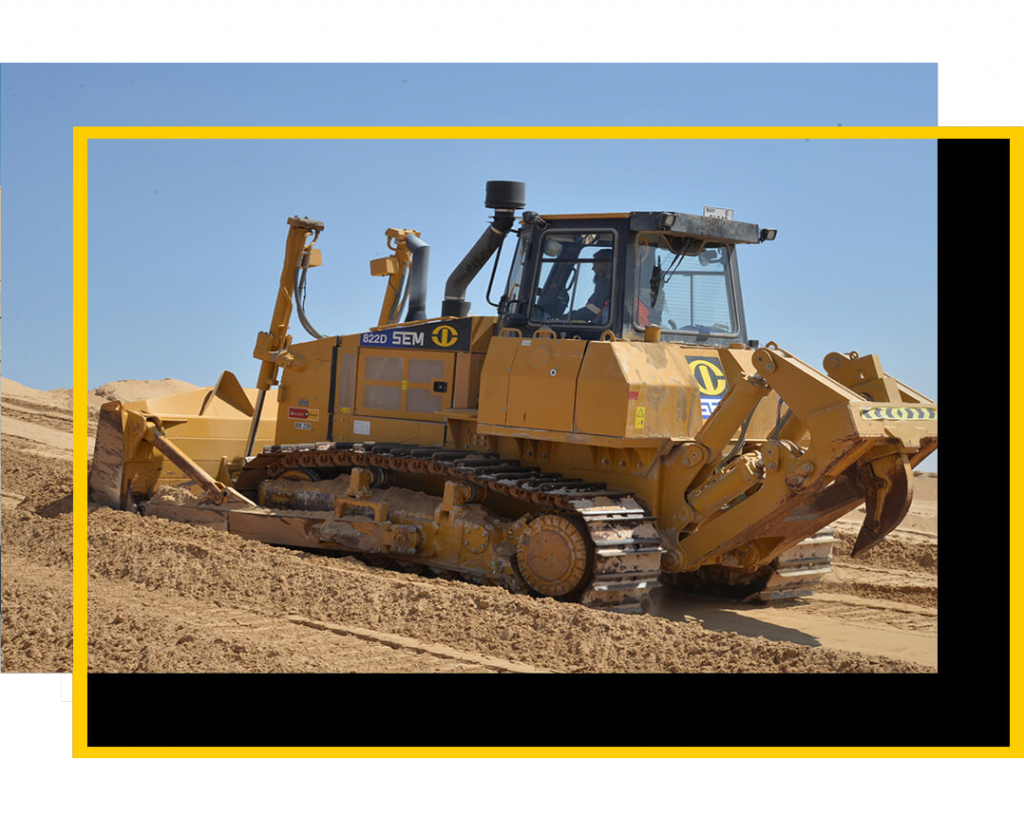 SEM Bulldozer from Cat® in UAE, Dubai, Kuwait, Qatar, Oman, Bahrain ...
