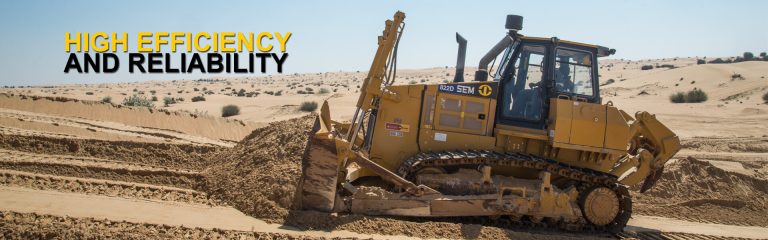 SEM Bulldozer from Cat® in UAE, Dubai, Kuwait, Qatar, Oman, Bahrain ...