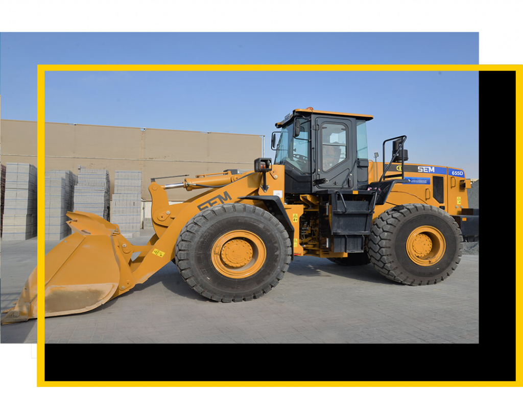 Wheel loader from SEM Cat® in UAE, Dubai, Kuwait, Qatar, Oman, Bahrain ...