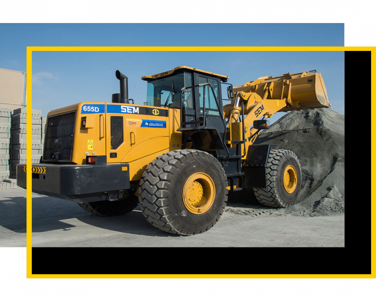 Wheel loader from SEM Cat® in UAE, Dubai, Kuwait, Qatar, Oman, Bahrain ...