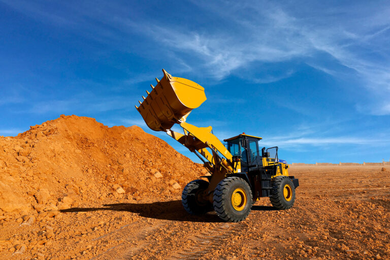 How to Properly Operate and Maintain an SEM Wheel Loader – Al Bahar SEM